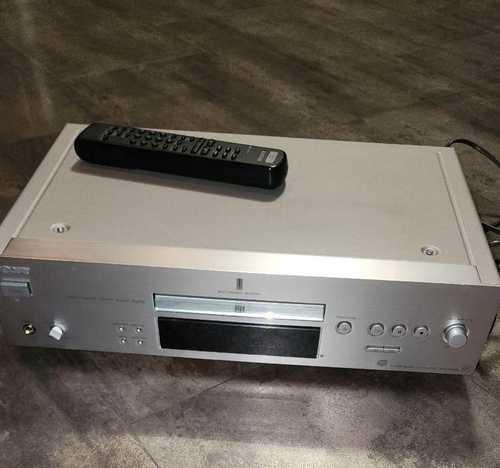 Cd проигрыватель sony SCD-XB790