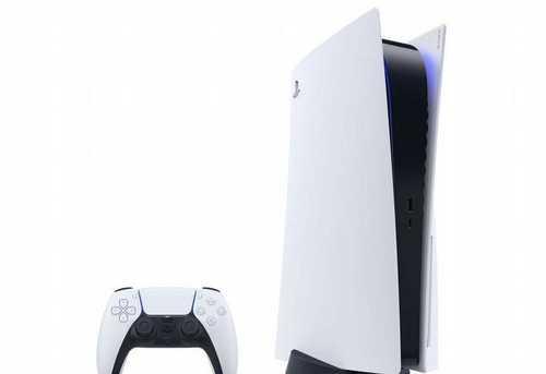 Игровая приставка Sony PlayStation 5 (CFI-1218A) в