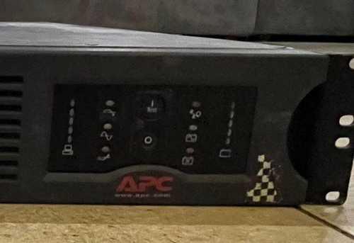 Ибп APC smart UPS 3000