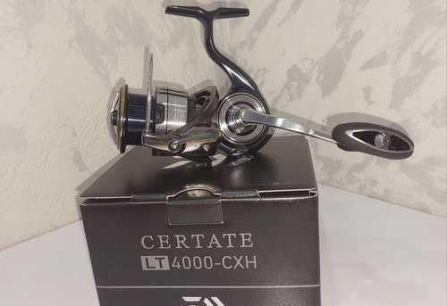 Катушка Daiwa 19 Certate LT 4000 CXH