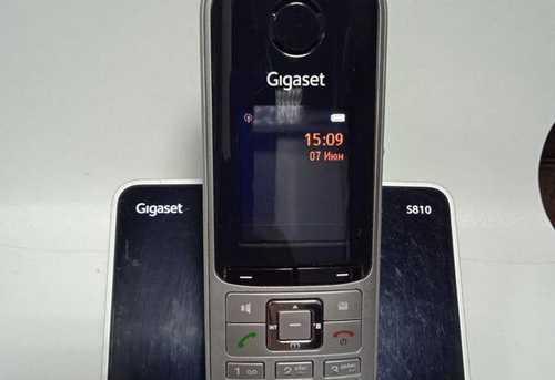 Радиотелефон Gigaset S810