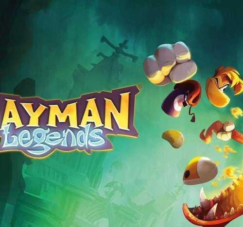 Rayman Legends (PS4/PS5)