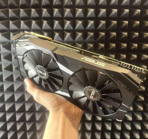 Видеокарта Asus RTX 2080 8gb