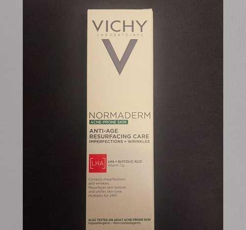 Vichy Normaderm антивозрастной крем-гель 50 мл