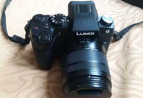 Panasonic Lumix dmc g7