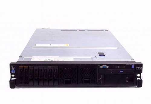 Сервер IBM x3650 M4 16SFF