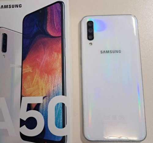 Samsung Galaxy A50, 4/64 ГБ