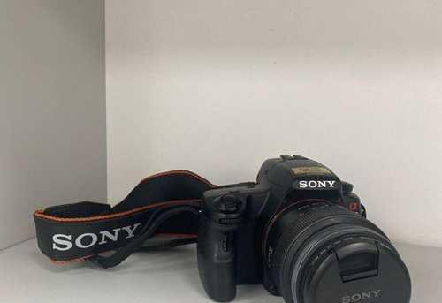 Цифровой фотоаппарат Sony SLT-A37