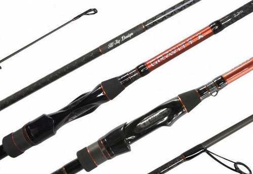 Спиннинг Maximus Gravity-X Jig 24М 2,4m 7-35g