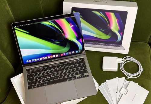 Максимальный MacBook Pro 13 32GB 512GB (2021 г.в.)