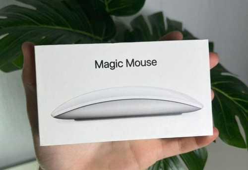 Мышь Apple Magic Mouse 3 White