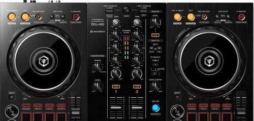 Dj контроллер Pioneer DDJ-400