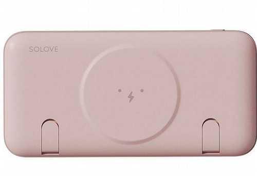 Внешний аккумулятор solove 10000mAh MagSafe 20W Q