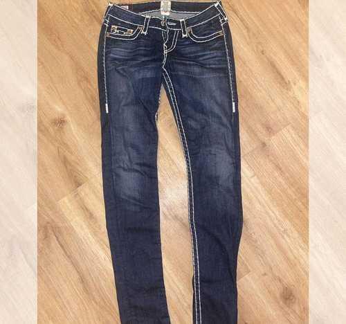 Джинсы true religion оригинал