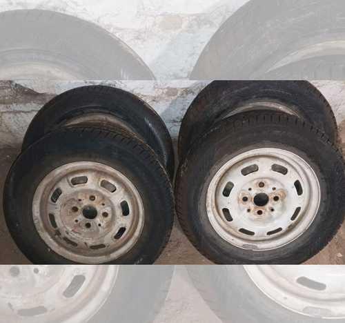 КАМА Кама-Евро-236 185/70 R14