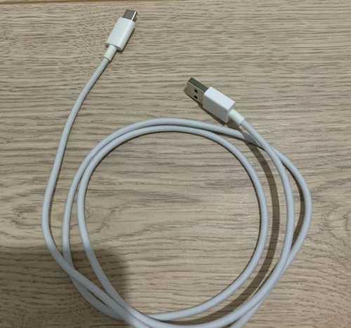 Кабель usb type c xiaomi