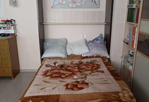 Шкаф кровать с матрасом