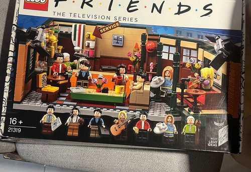 Lego Central Perk
