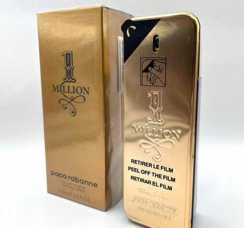 Paco rabanne 1 million 100