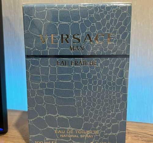 Versace Man Eau Fraiche Туалетная вода