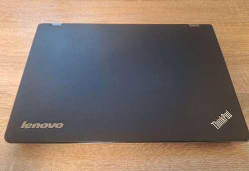 Ноутбук Thinkpad edge E420s