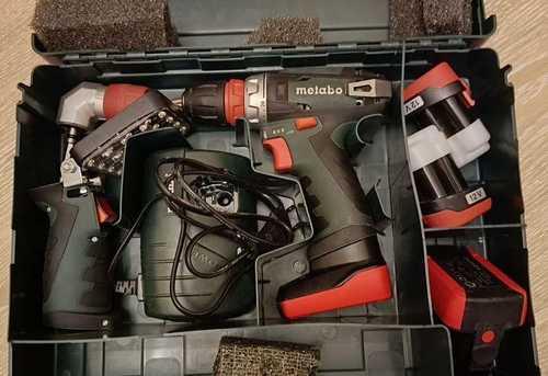 Metabo powermaxx bs quick