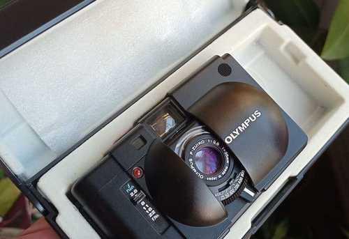 Пленочный фотоаппарат olympus XA