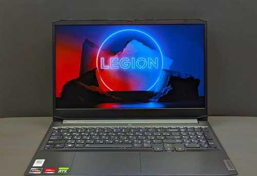 Игровой Lenovo Ideapad Gaming RTX3050/R5 5600H