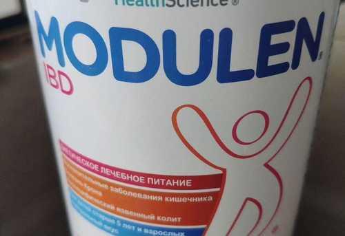 Детская смесь modulen