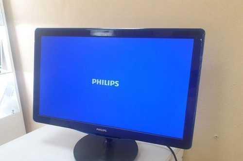 23.6" Монитор Philips 247e3lhsu, 1920x1080, 75 Гц