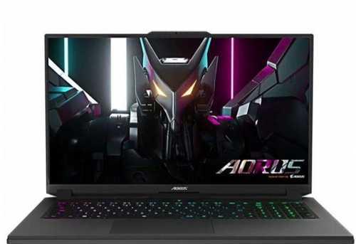 Игровой ноутбук gigabyte aorus 7