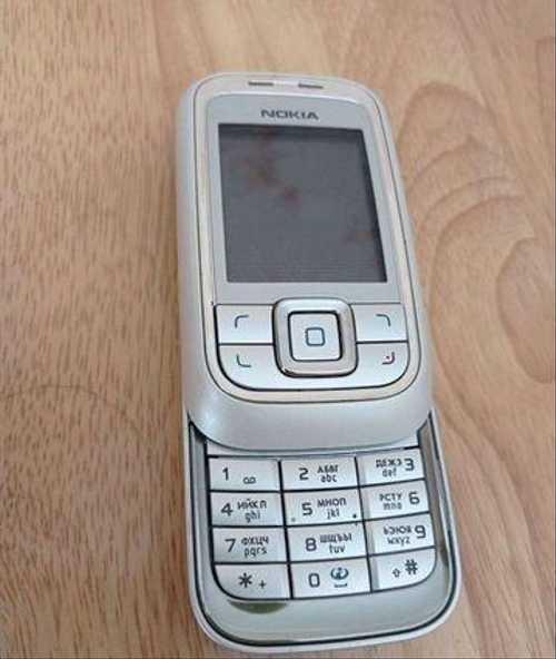 Телефон Nokia слайдер