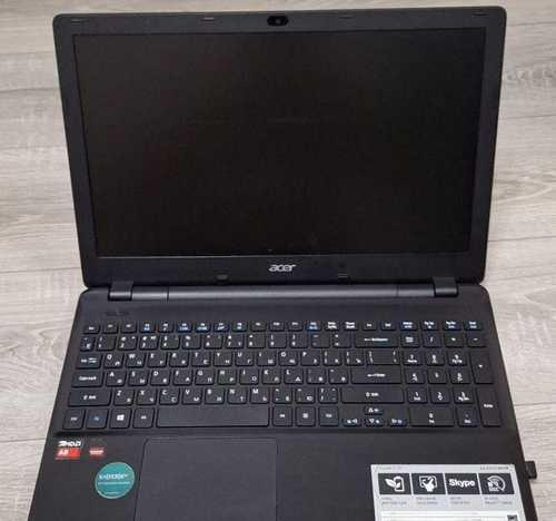 Ноутбук acer aspire e5-521g