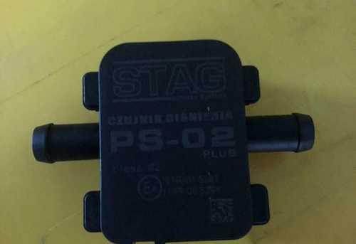 Датчик давления газа гбо MAP PS-02 stag