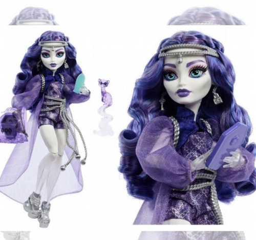 Кукла Monster High Spectra Спектра Монстер Хай G3