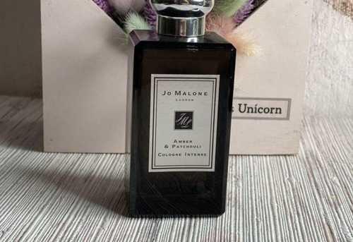 Jo Malone Amber & Patchouli 100 ml