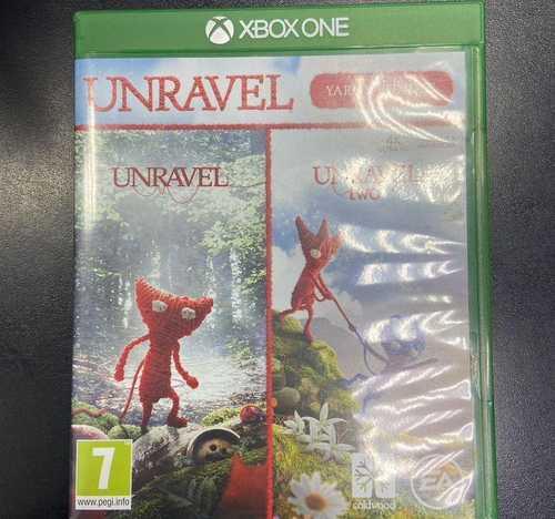 Unravel yarny bundle x box one