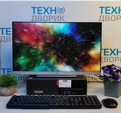 Компьютер I5-6500 ram 16gb ssd m2 240gb