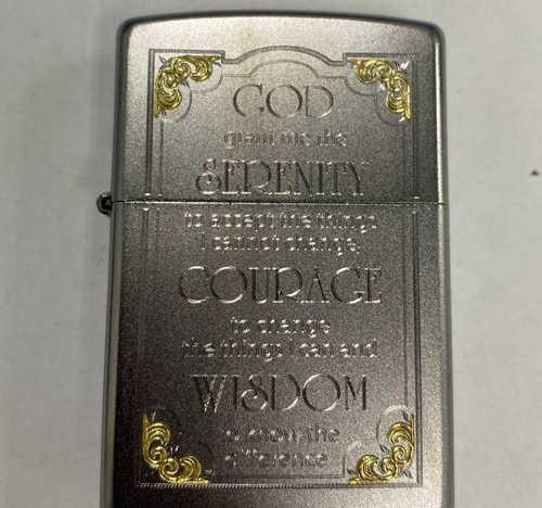 Зажигалка Zippo Classic 28458