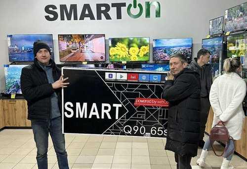 Телевизор smart tv новый