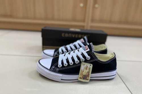 Кеды converse
