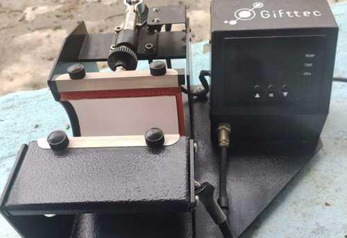 Термопресс для сублимации кружек Gifttec
