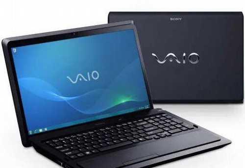 Топовый 16,4 дюймов на Core i5 Sony Vaio