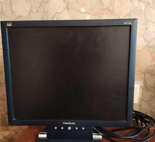 Монитор Viewsonic VE710b 17"