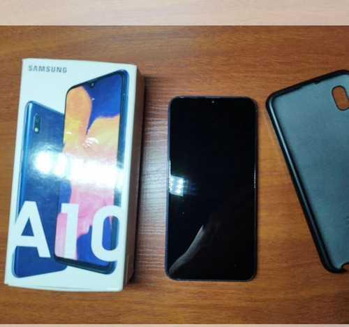 Samsung Galaxy A10, 2/32 ГБ