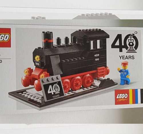 Lego 40370 лего