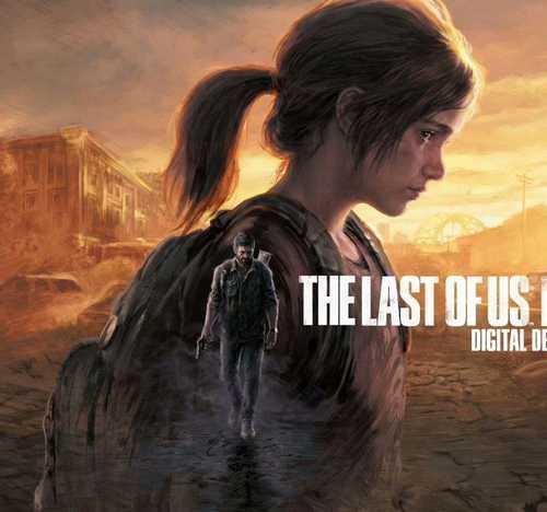 The Last of Us Part 1 PS4/PS5 на Русском