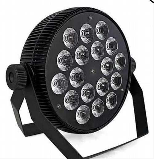 Светодиодный световой прожектор LED PAR