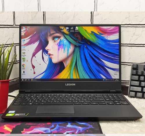 Lenovo / i5-8300H/GTX1050/8G/SSD/FHD IPS/Подсветка