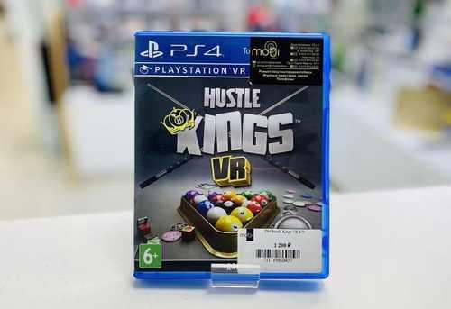 Hustle Kings VR для PS4
